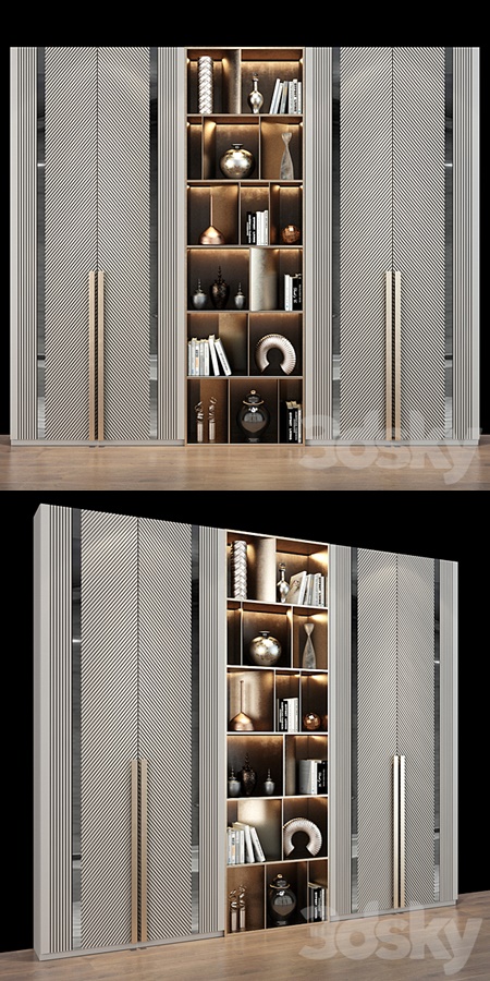 Cabinet Furniture 0362 : Down3Dmodels